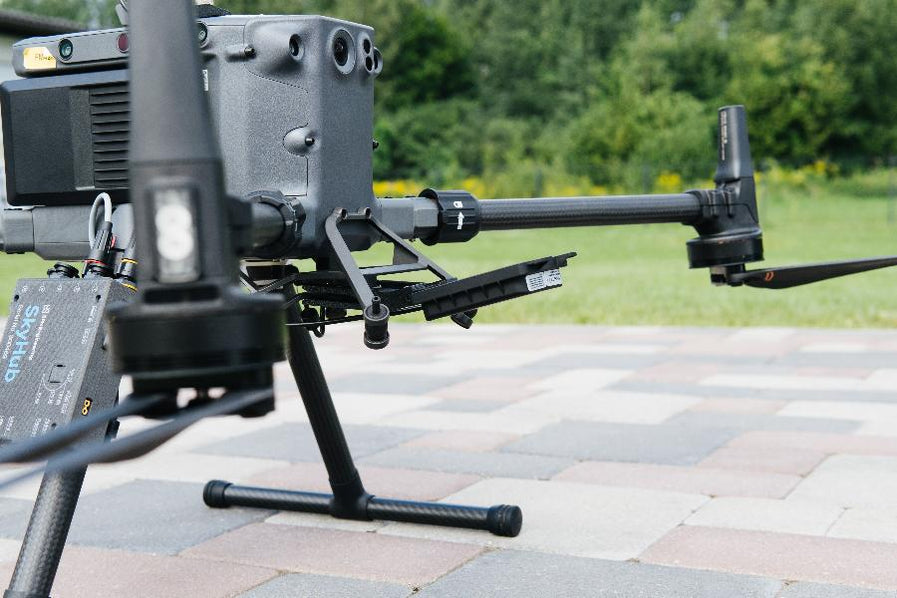 UgCS True Terrain Following kit for DJI drones radar altimeter