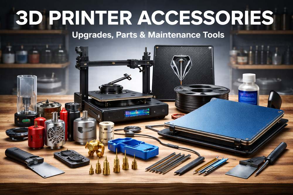 3D Printer Accessories