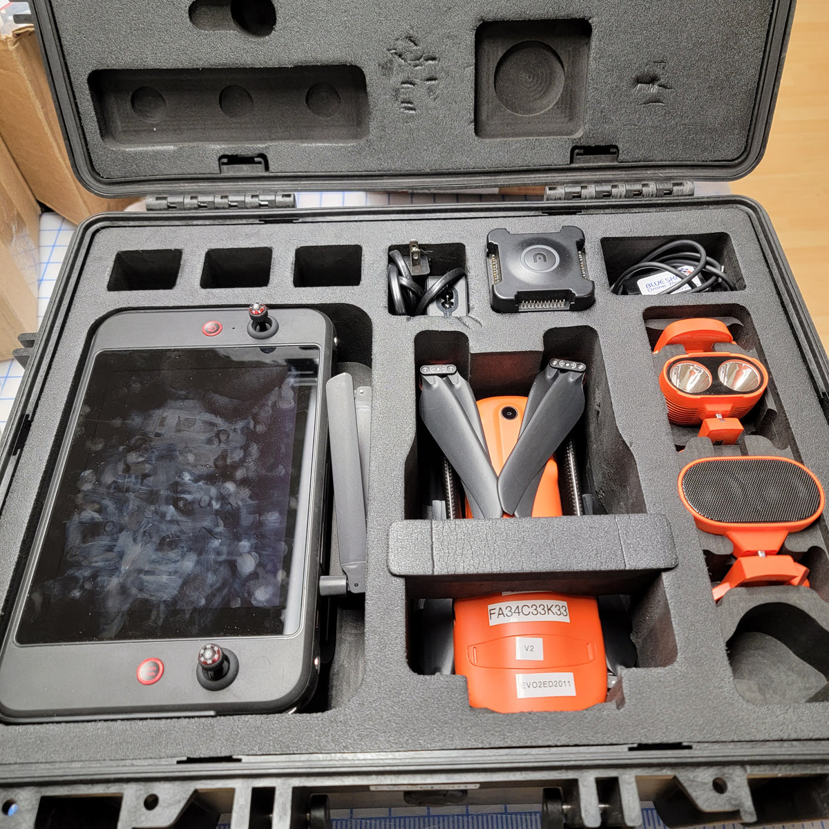 Search & Rescue (SAR)