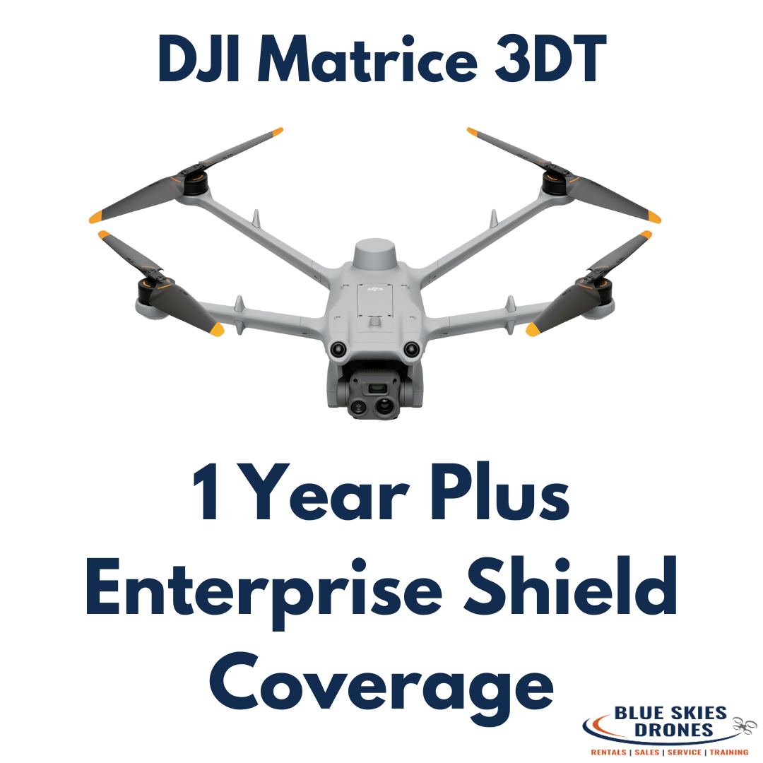 DJI Matrice 3DT