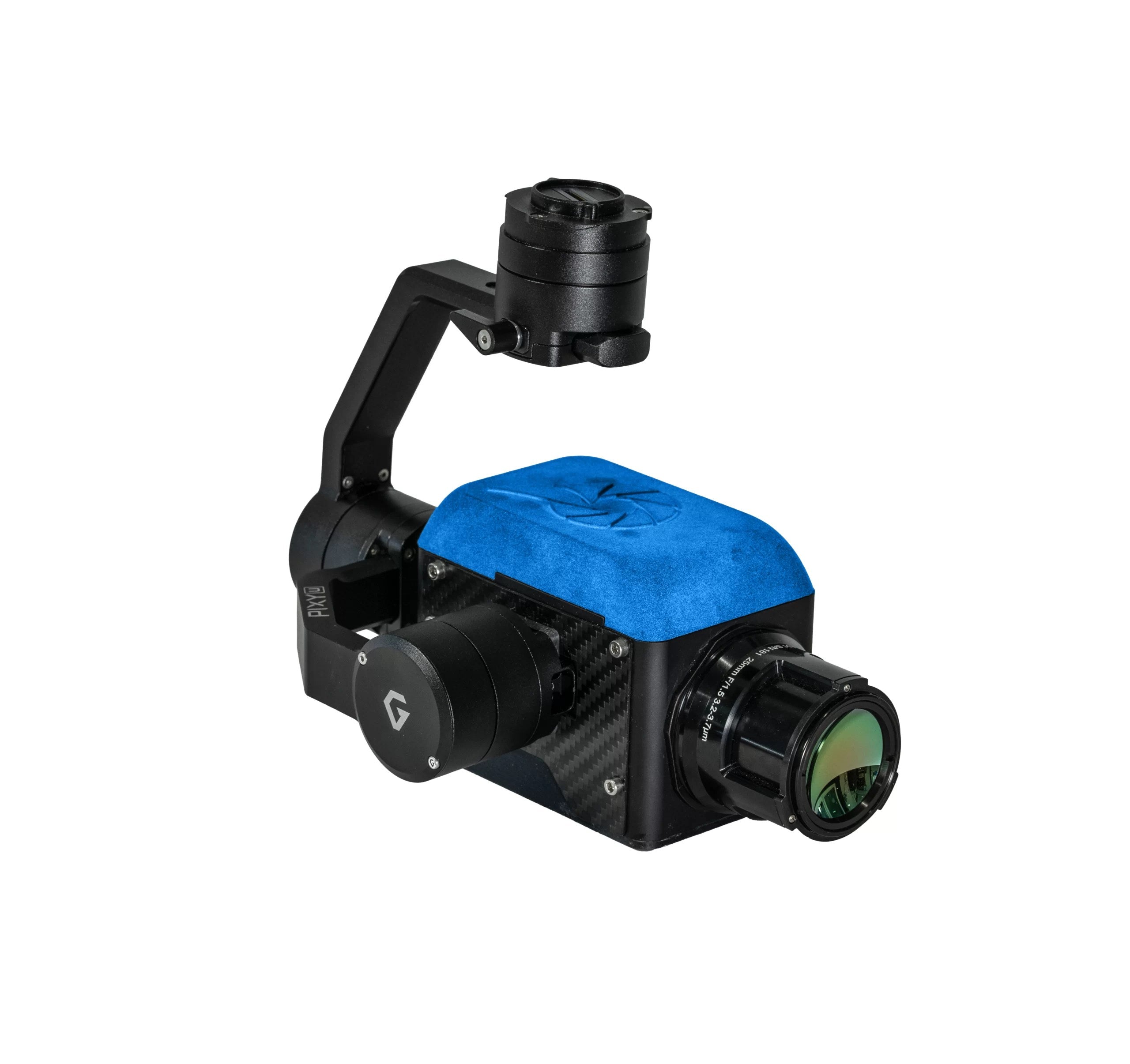 Aerial OGI Sensor & Software Package (300/350 Version)