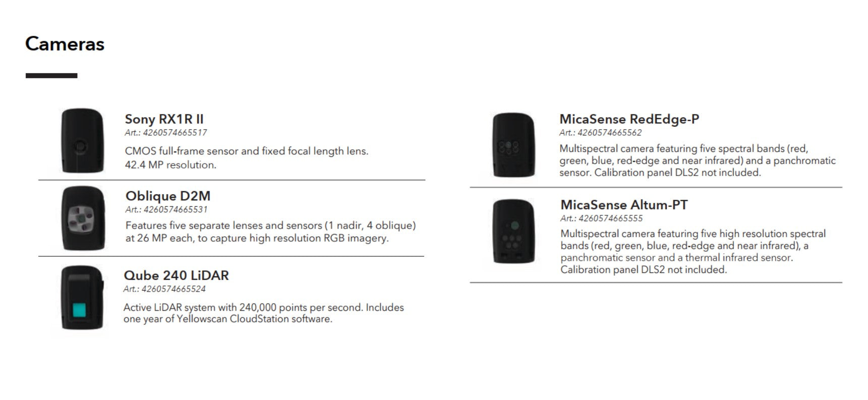 Quantum Systems - Trinity Pro