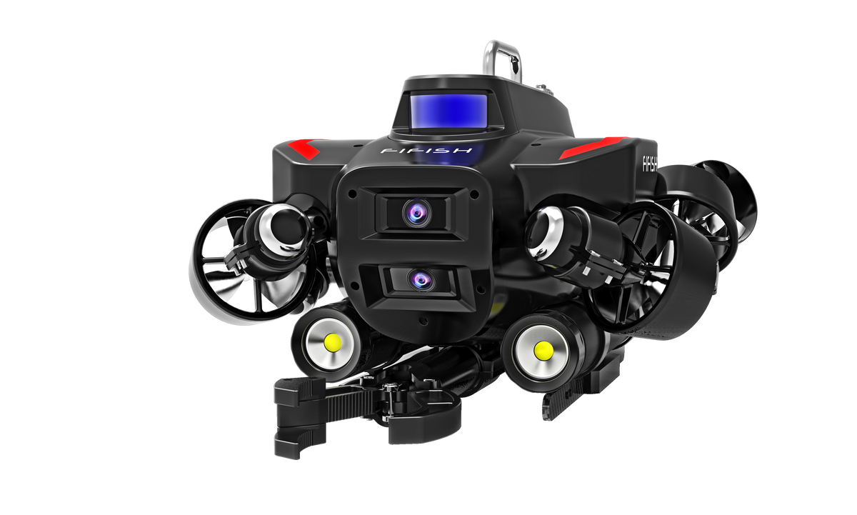 QySea - Fifish Pro W6 ROV